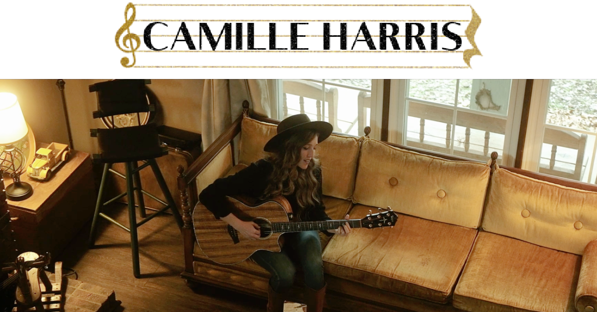 Camille Harris Music